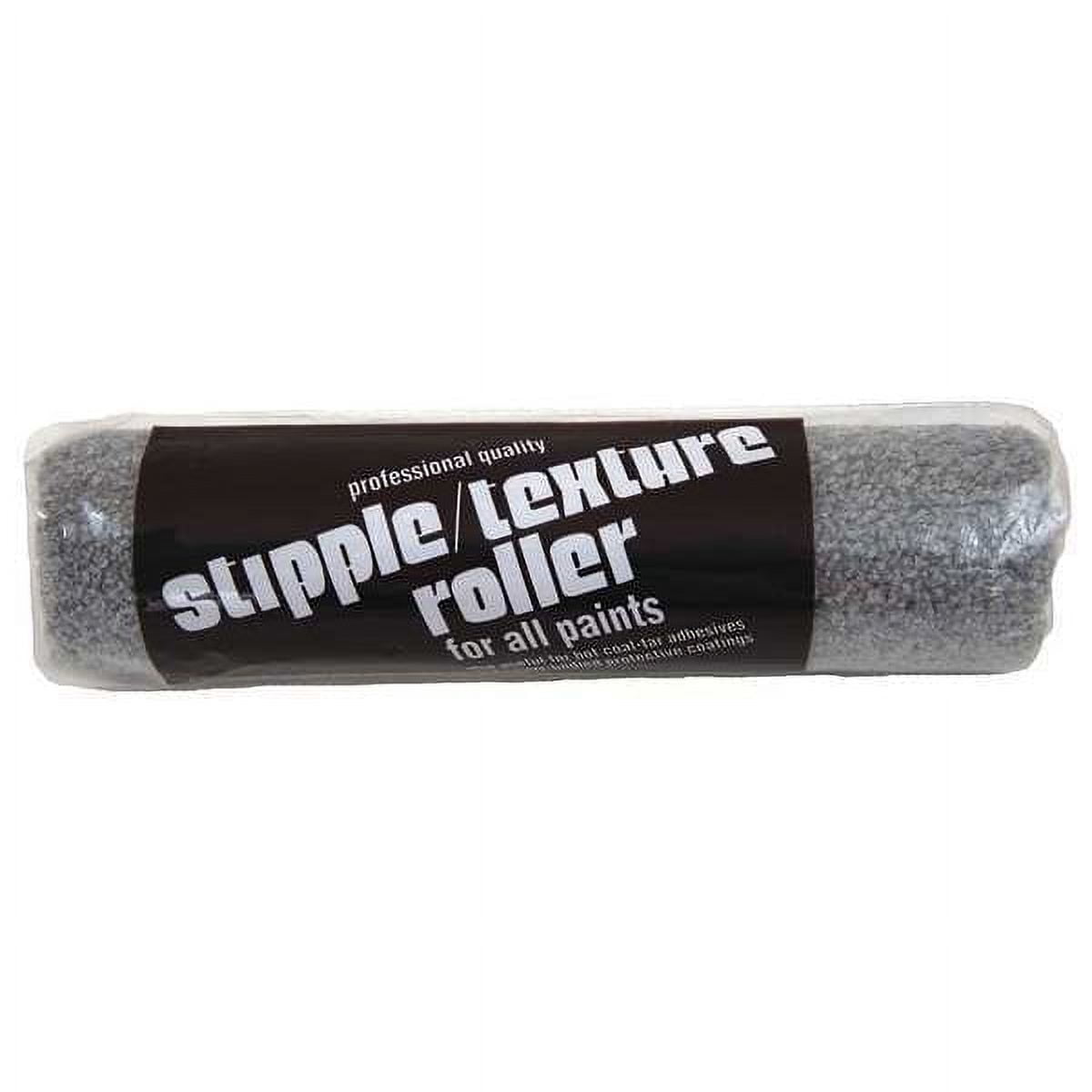 Premier Textured Surface Rough Roller Cover, 9"L, 1/4"Nap, Carpet ...
