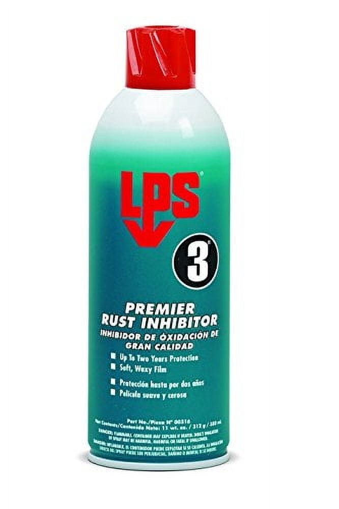 Premier Rust Inhibitor 11 oz. Spray Can (2 Cans) - Walmart.com