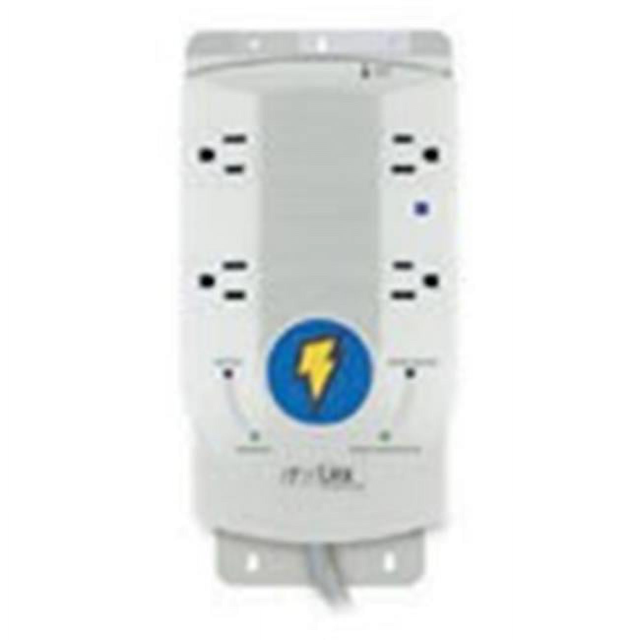 Premier Series 4-Outlet AC Surgegate - Walmart.com