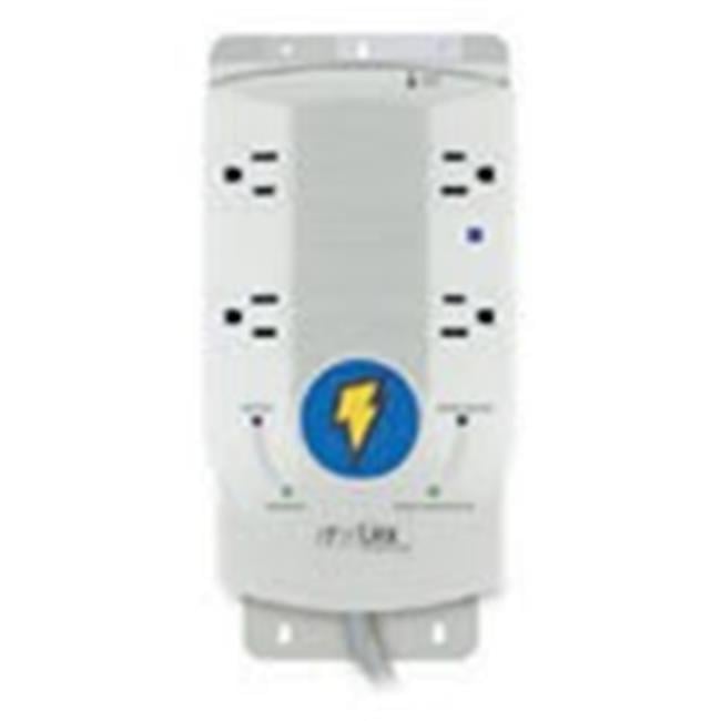 Premier Series 4-Outlet AC Surgegate - Walmart.com