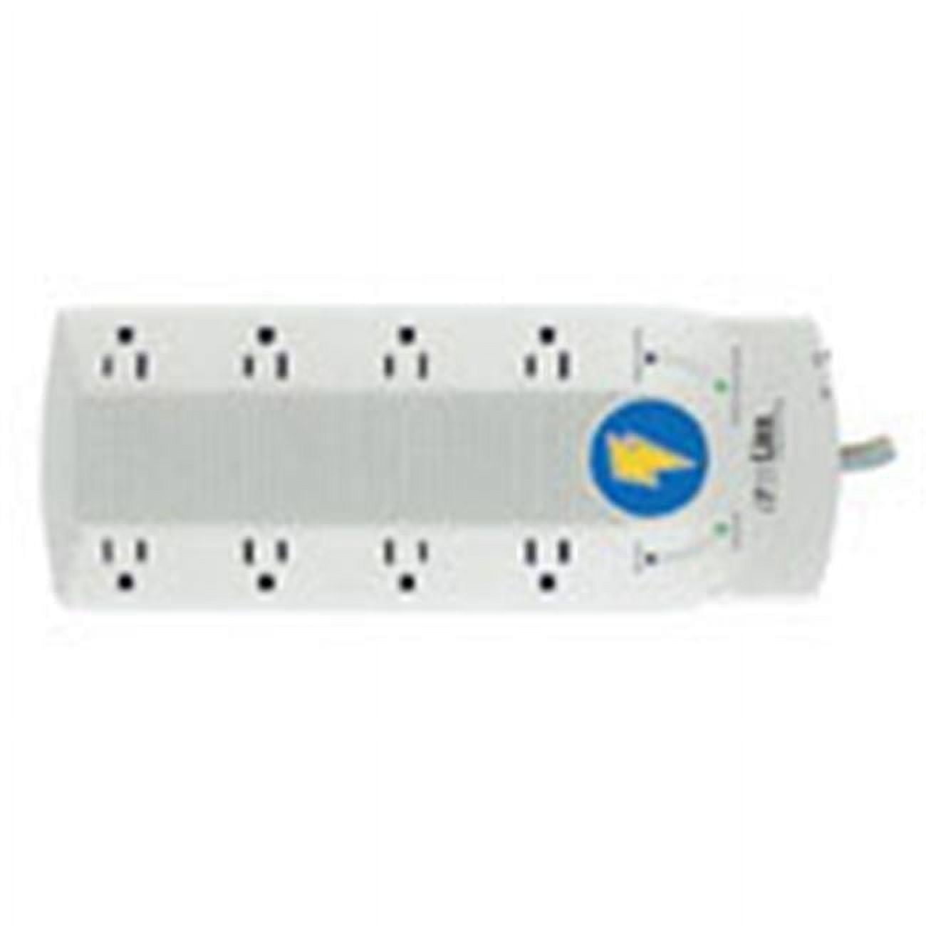 Premier Series 8-Outlet AC Surgegate - Walmart.com