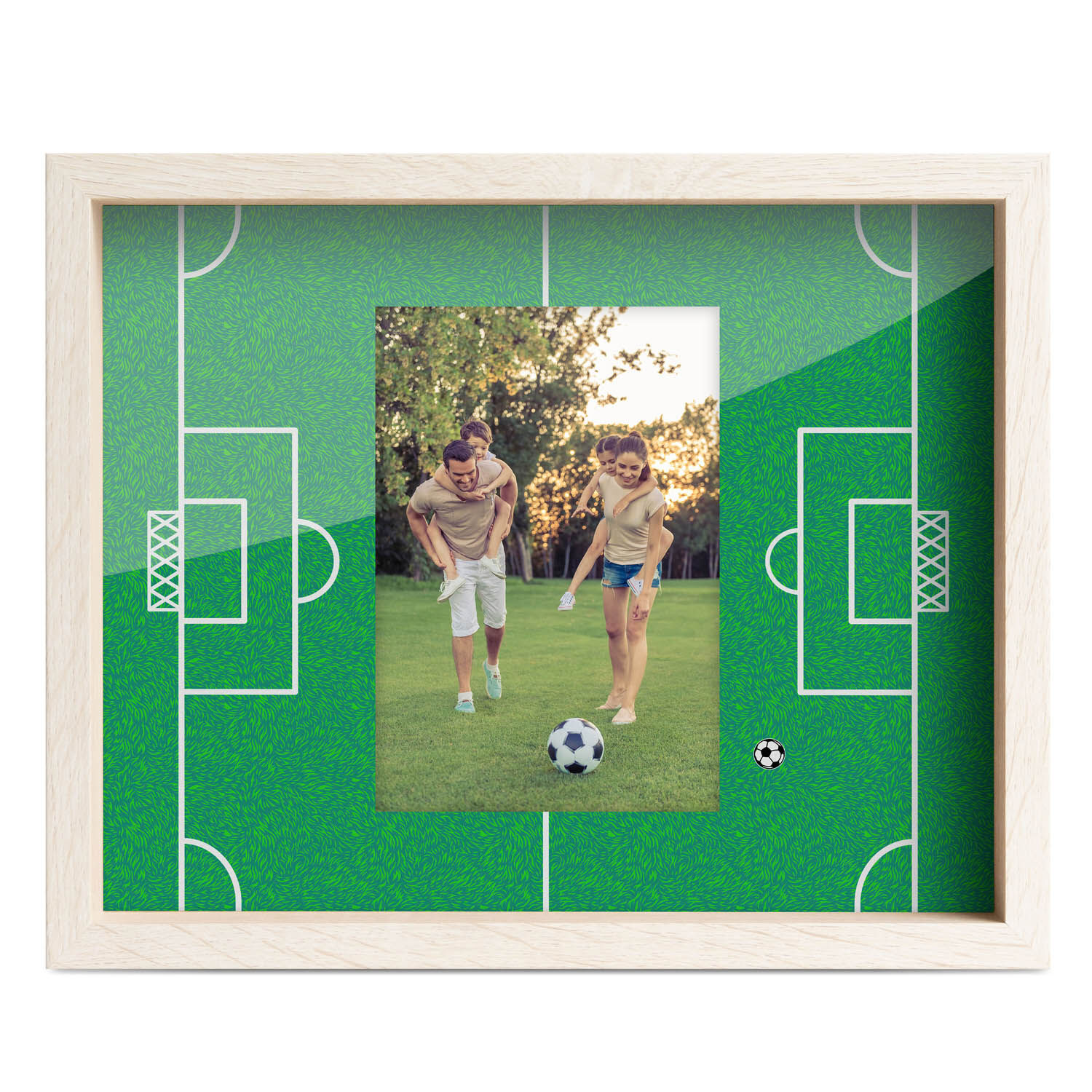 Soccer Frames