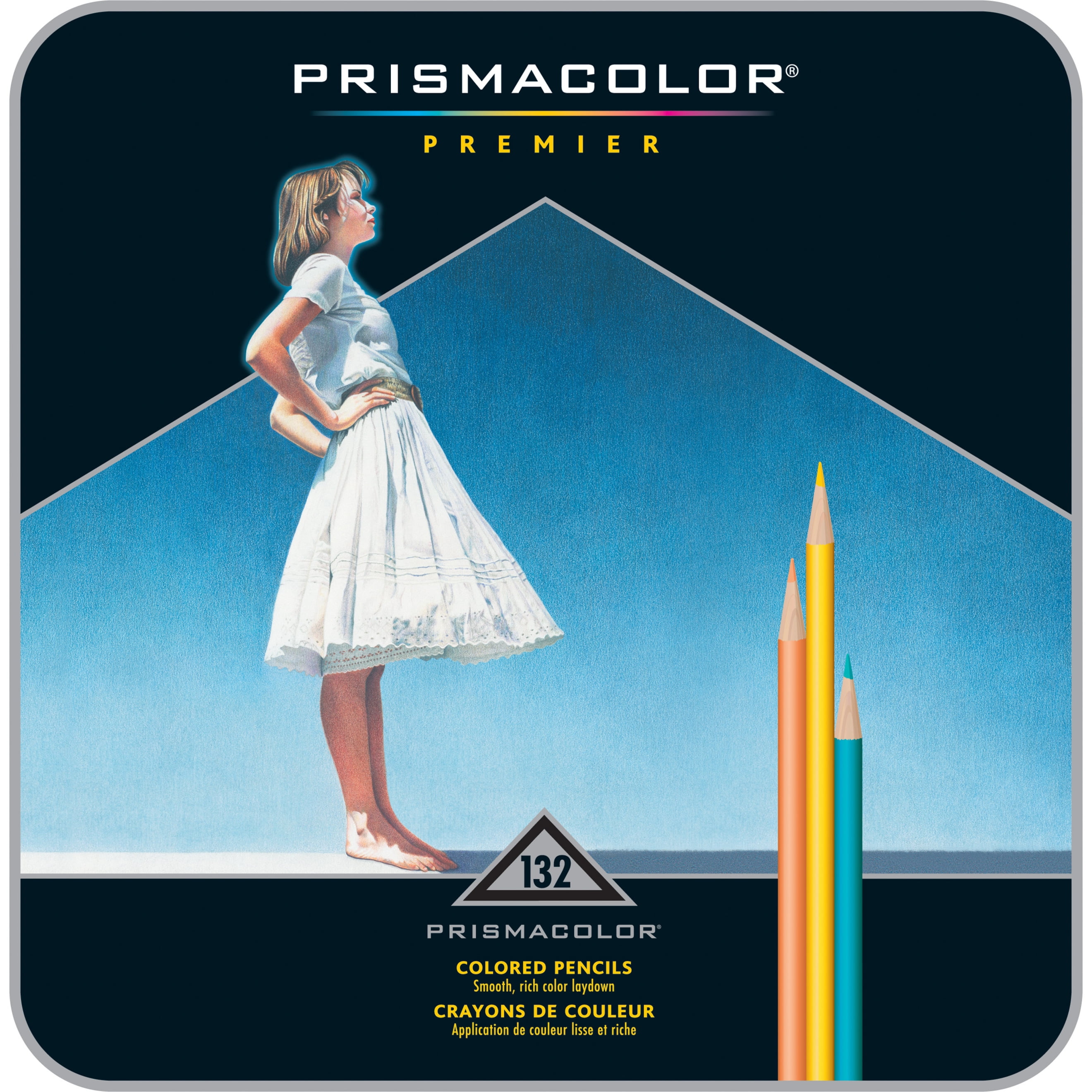 Premier Soft Core Colored Pencil - Walmart.com