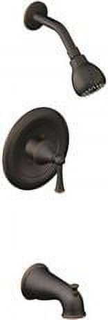 Premier Sonoma Single-Handle Tub & Shower Faucet, Parisian Bronze ...