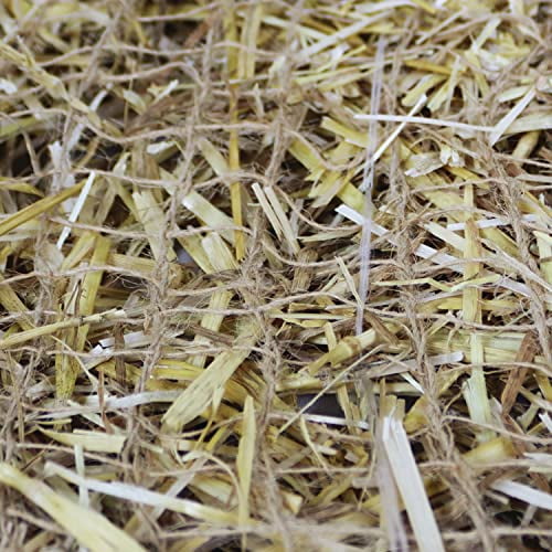 Premier Straw Jute Net Biodegradable Erosion Control Blanket 4' X 50 ...