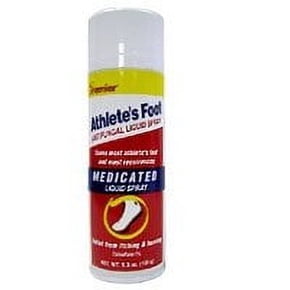Athlete's Foot Spray in Foot Care - Walmart.com