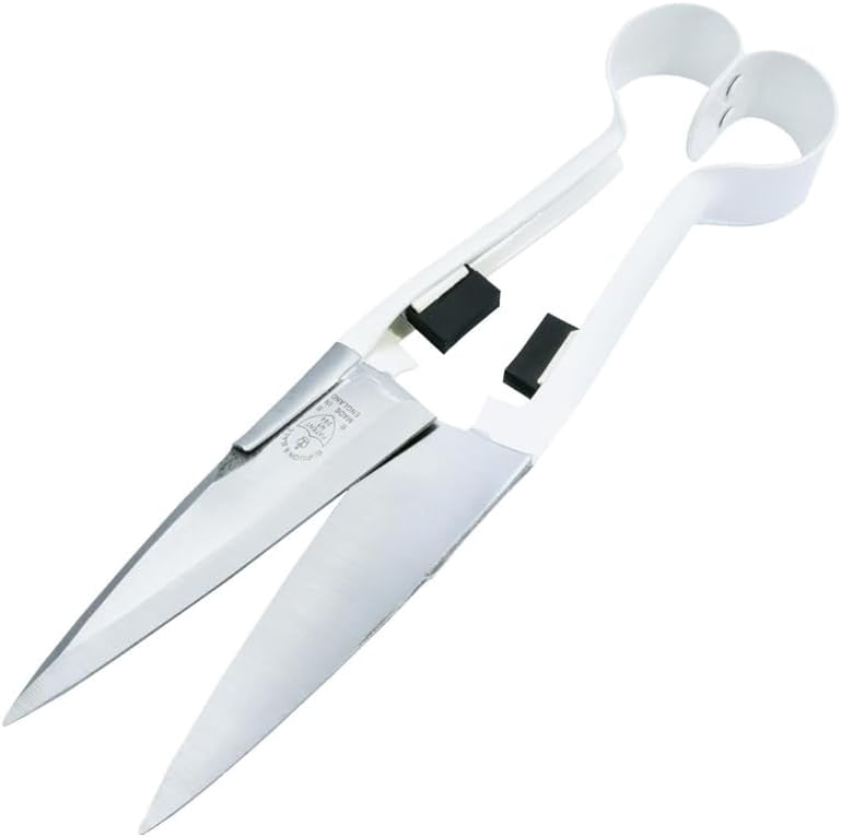 Premier Triple Ground Hand Shear for Wool Sheep & Livestock - 6.5 ...
