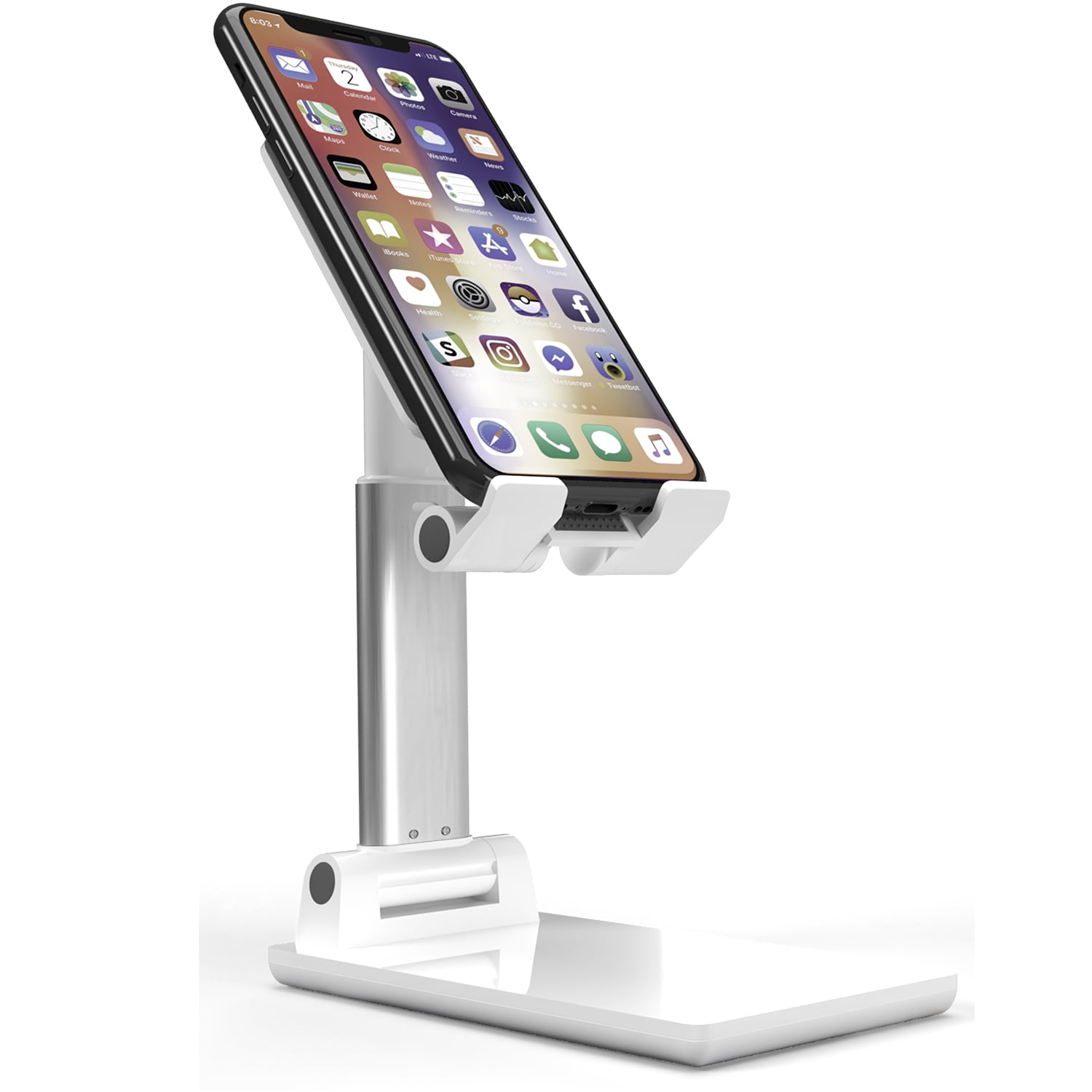 Premier Universal Desktop Tablet Cell Phone Holder Stand Telescopic ...
