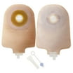 Premier Ceraplus 1-piece Drainable Pouch Cut-to-fit 2-1/2", Ultra Clear ...