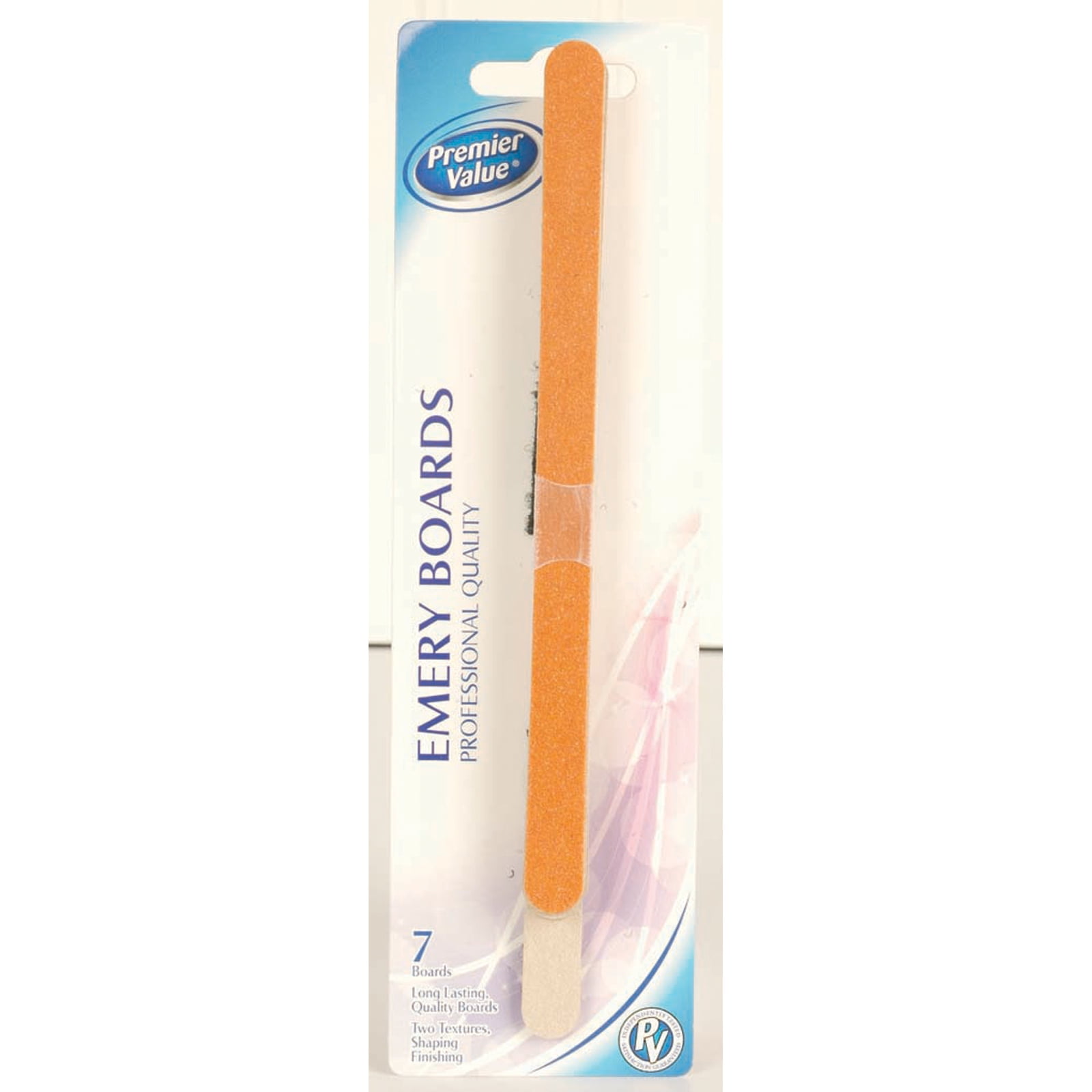 Premier Value Prof Emery Boards - 7ct - Walmart.com