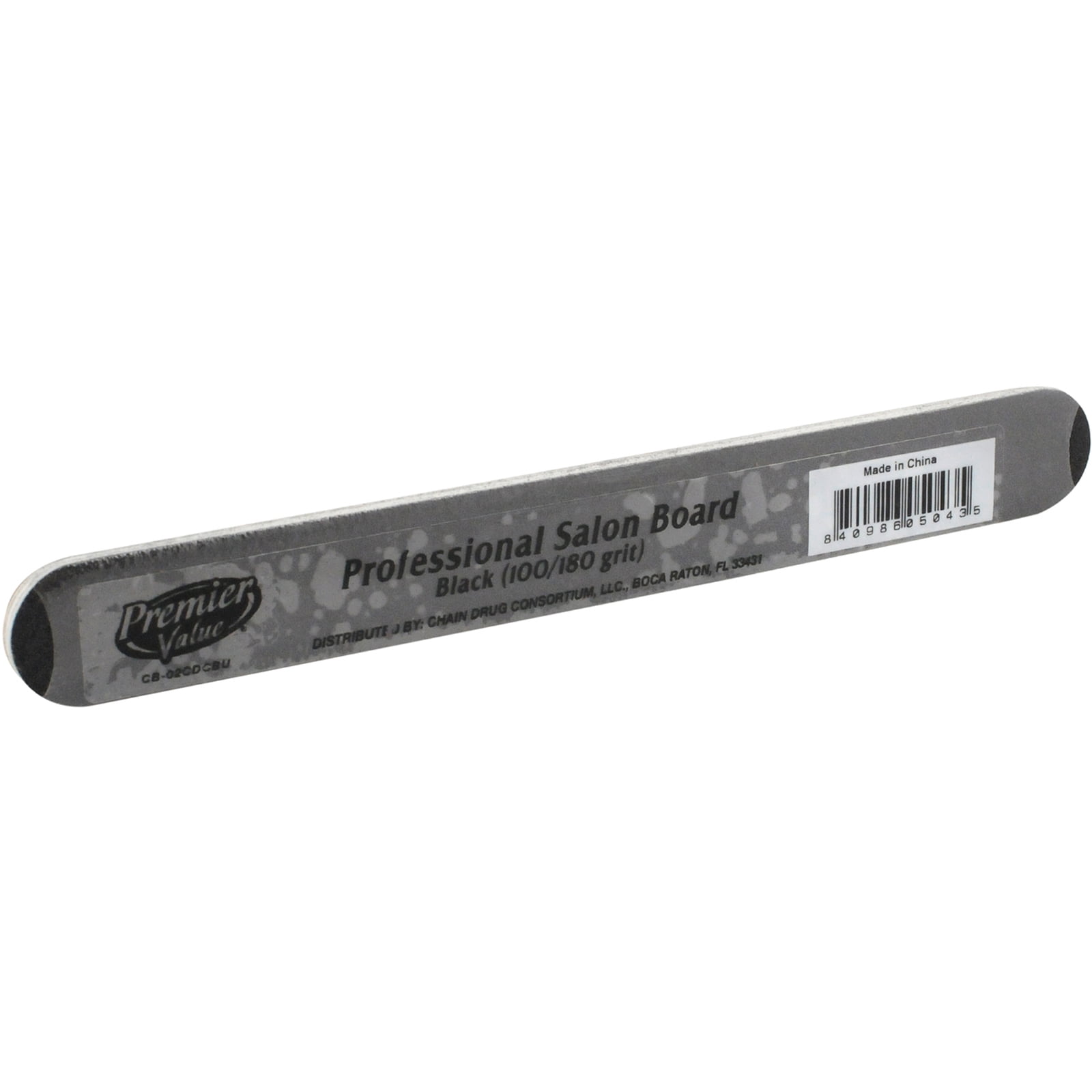 Premier Value Prof Salon Board Black - 1ct - Walmart.com