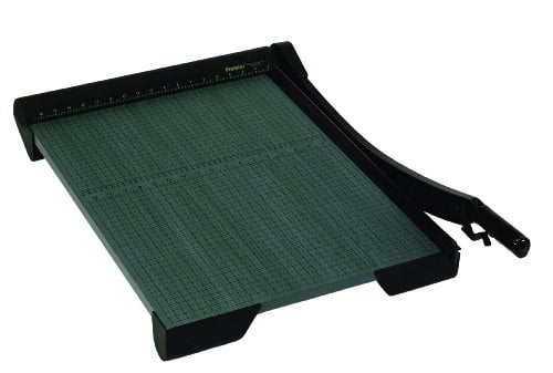 Premier Guillotine Paper Trimmer,33 in. L,Wood W24 - Walmart.com