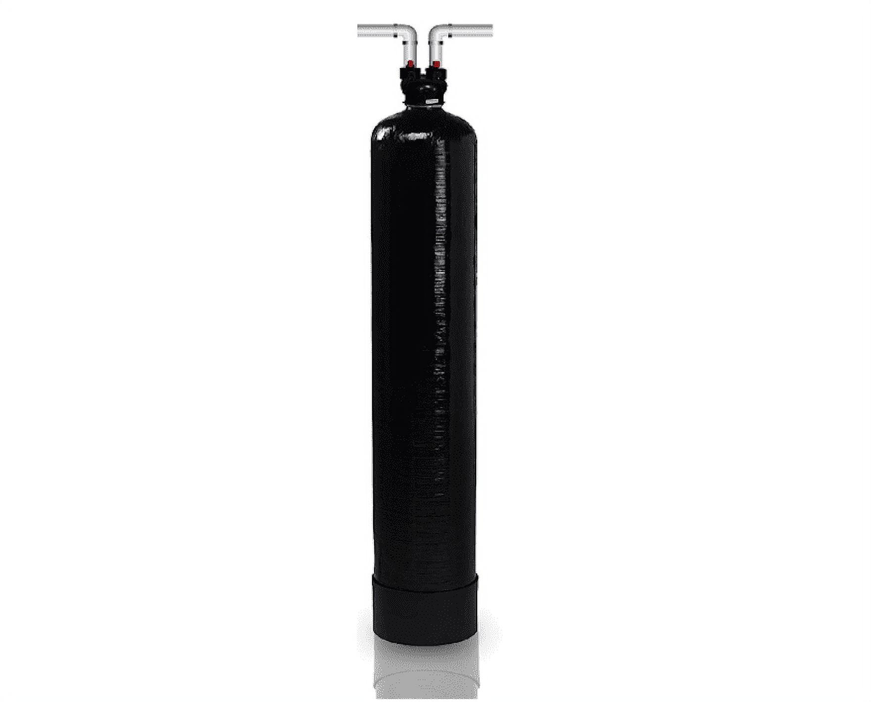 Premier Whole House Fluoride Removal Water Filter with In and Out Valve ...