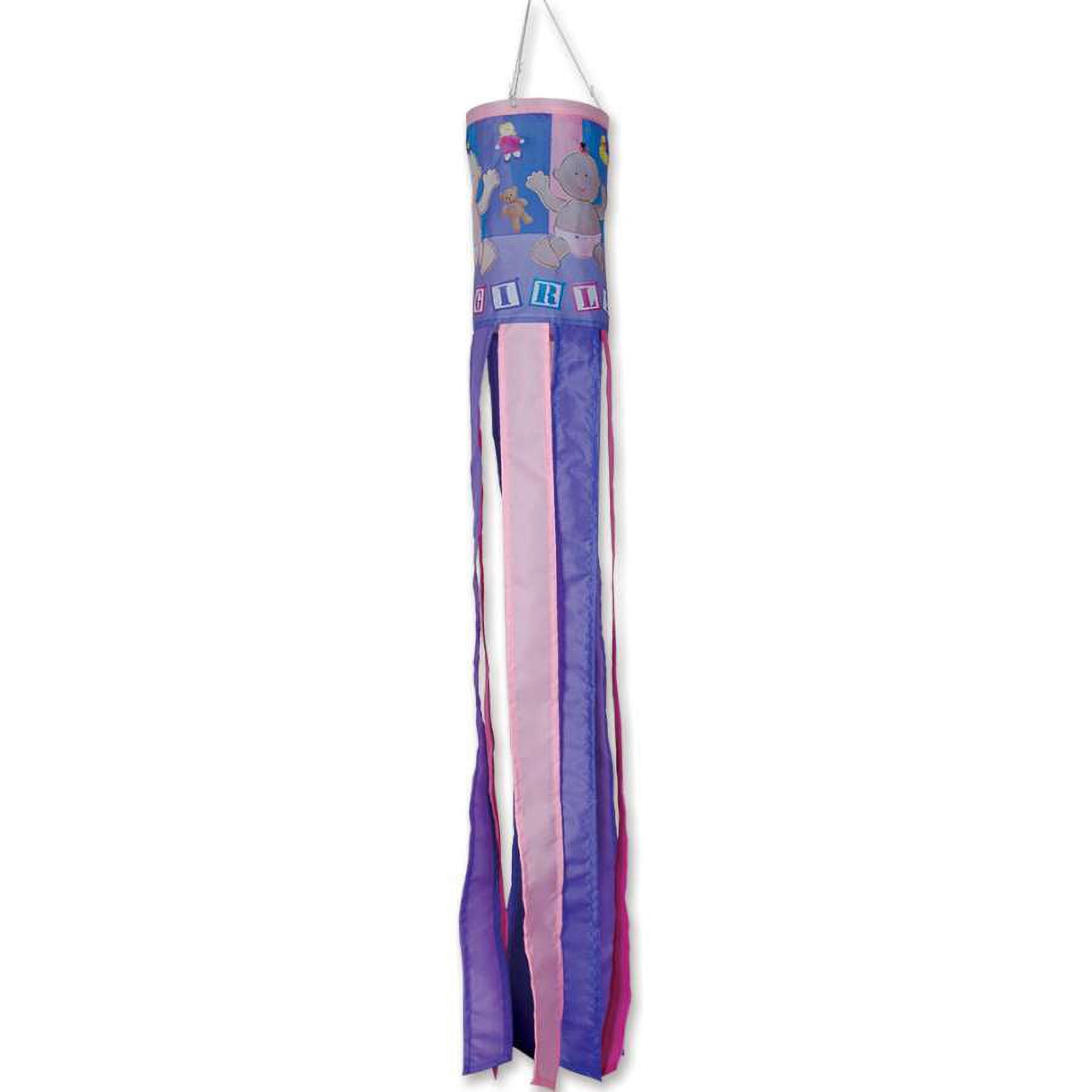 Premier Windsock - Its A Girl - Walmart.com