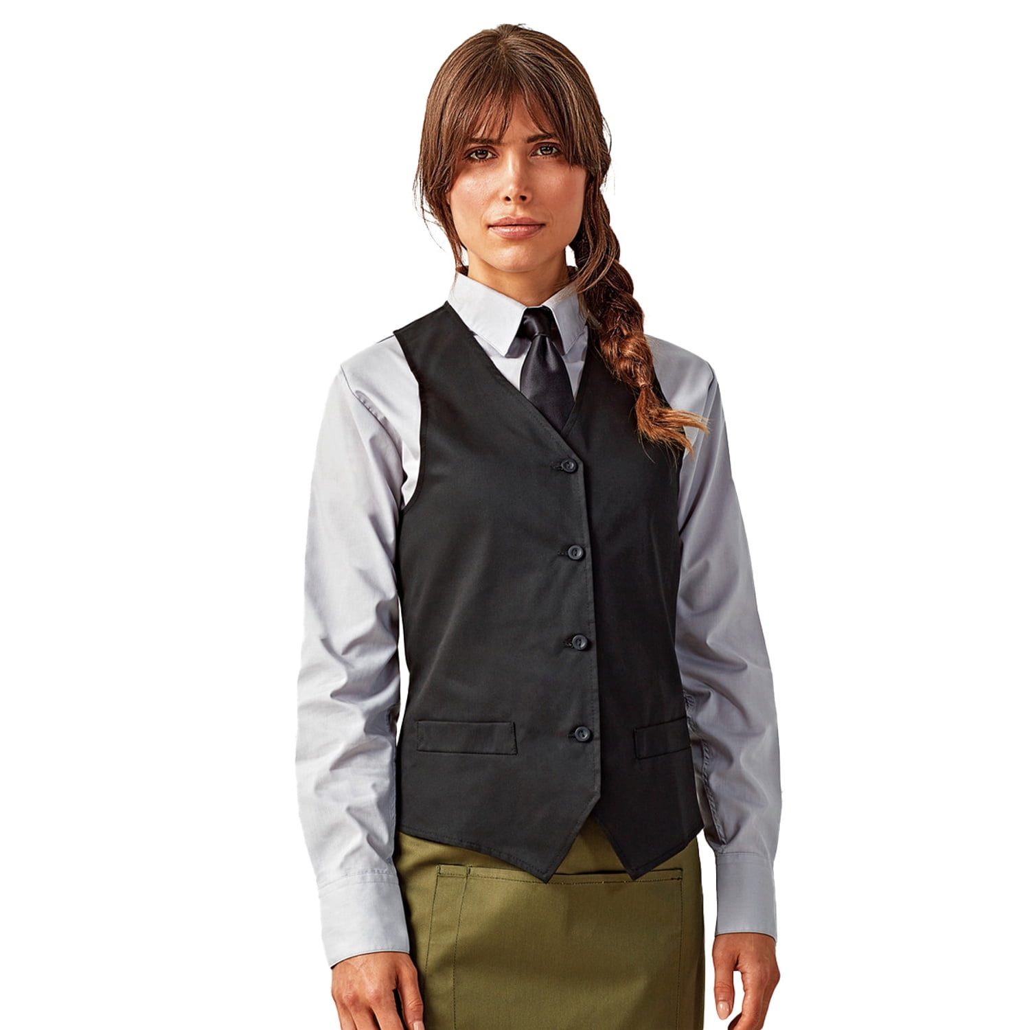 Premier Womens Hospitality Vest - Walmart.com
