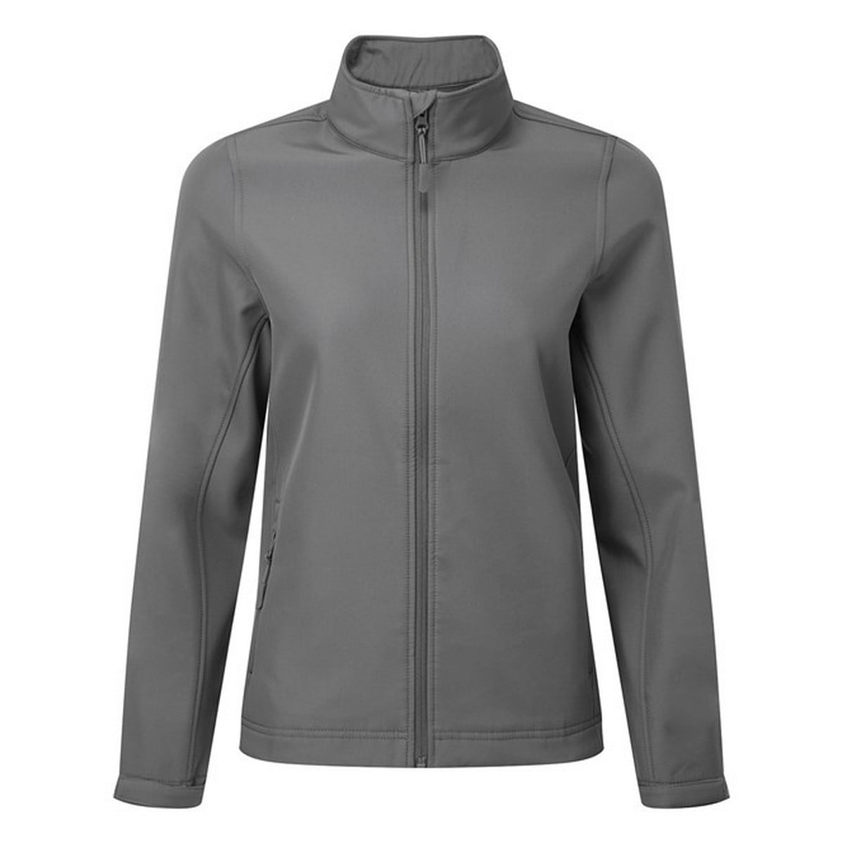Premier Womens Windchecker Recycled Printable Soft Shell Jacket ...