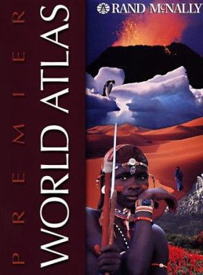 Pre-Owned Premier World Atlas - Walmart.com