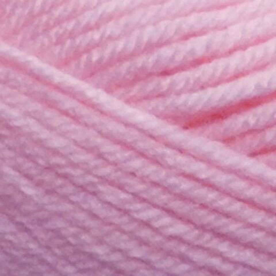 Premier Anti-Pilling Everyday Worsted Yarn-Baby Pink - Walmart.com