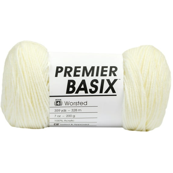 Premier Basix Worsted Yarn - Walmart.com