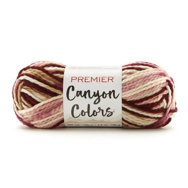 Lion Brand 24/7 Cotton Yarn - Walmart.com