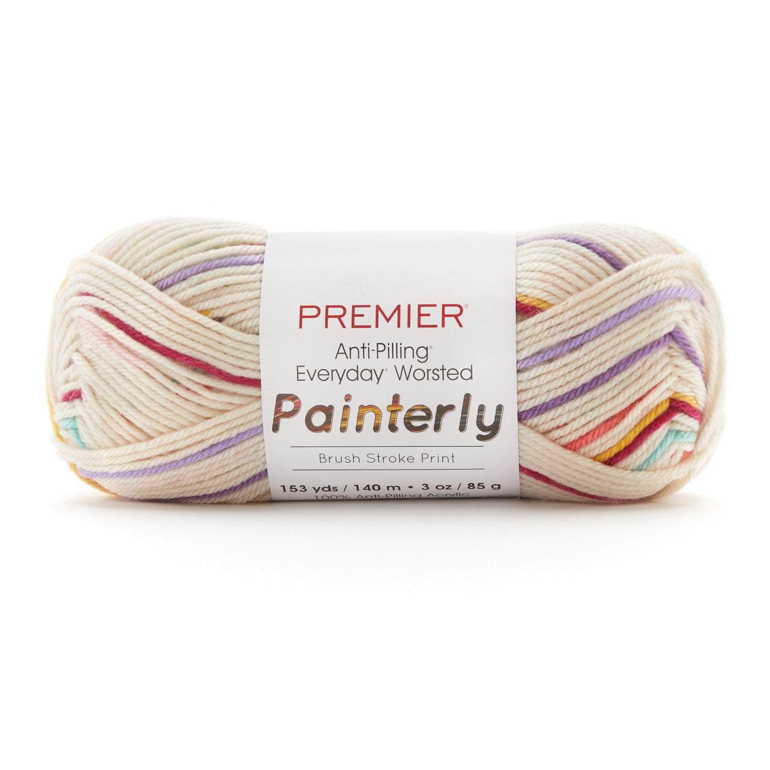 Premier Yarn Everyday Painterly Yarn - Jam Session, 153 yds - Walmart.com