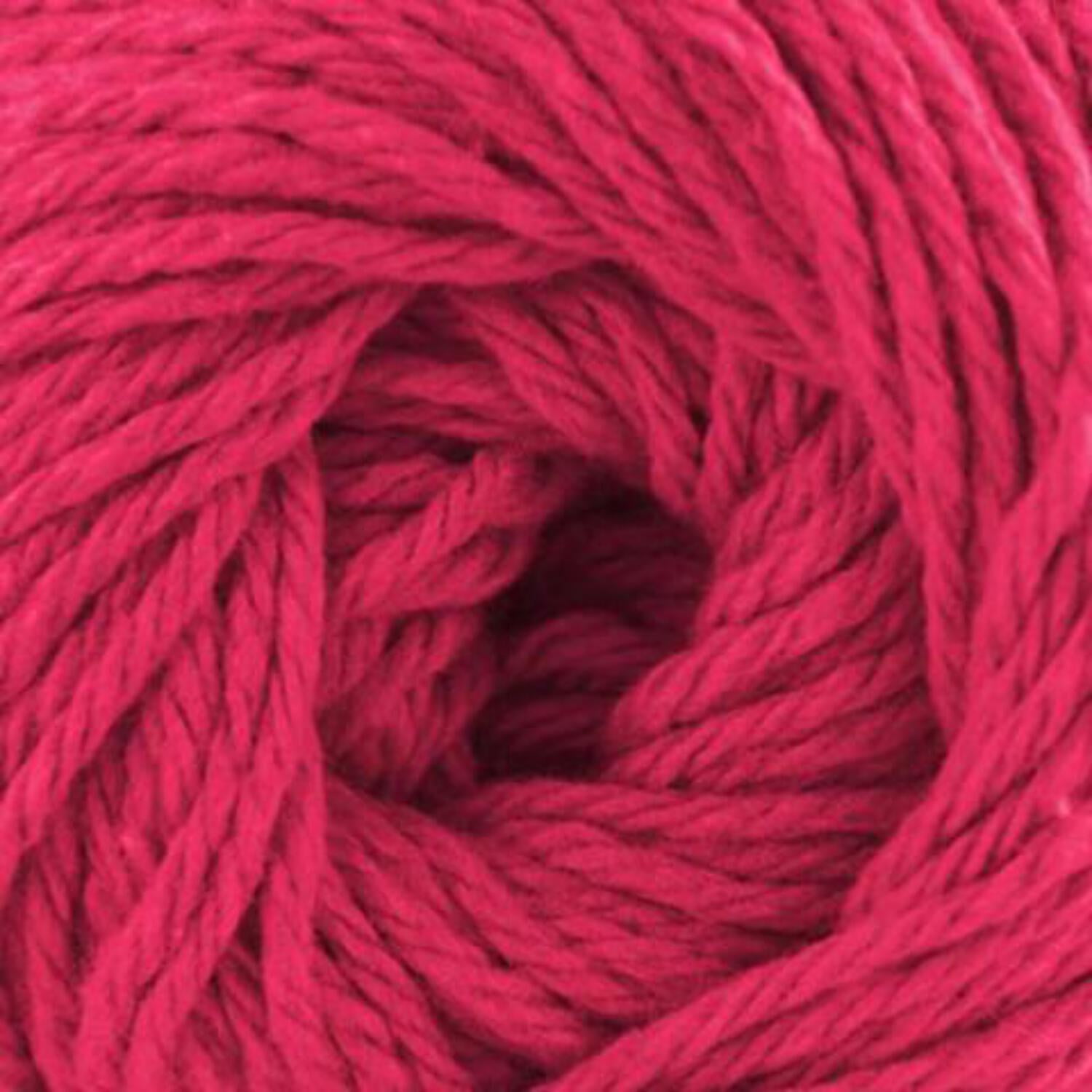 Premier Home Cotton Yarn-Fuchsia - Walmart.com