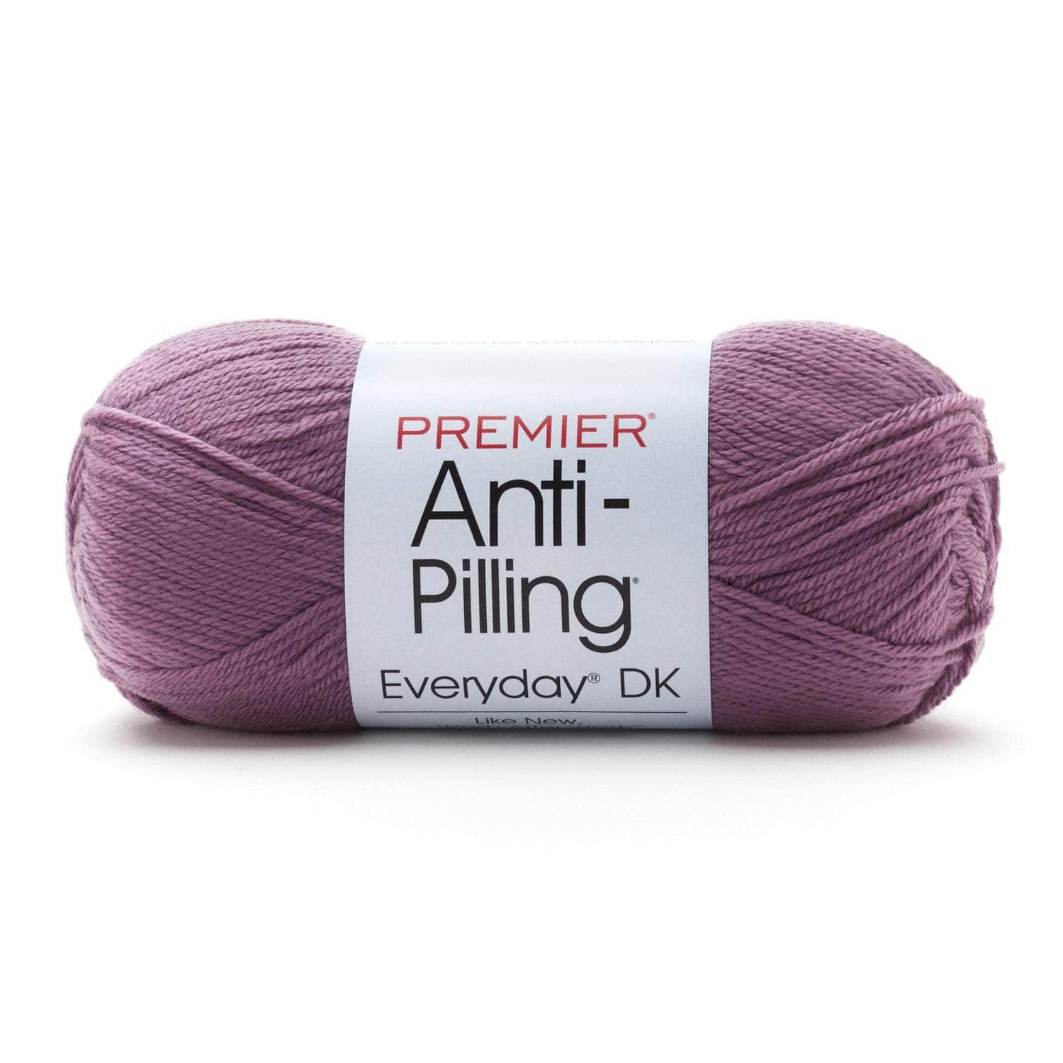 Premier Yarns Anti-Pilling Everyday DK Solids Yarn-Thistle - Walmart.com