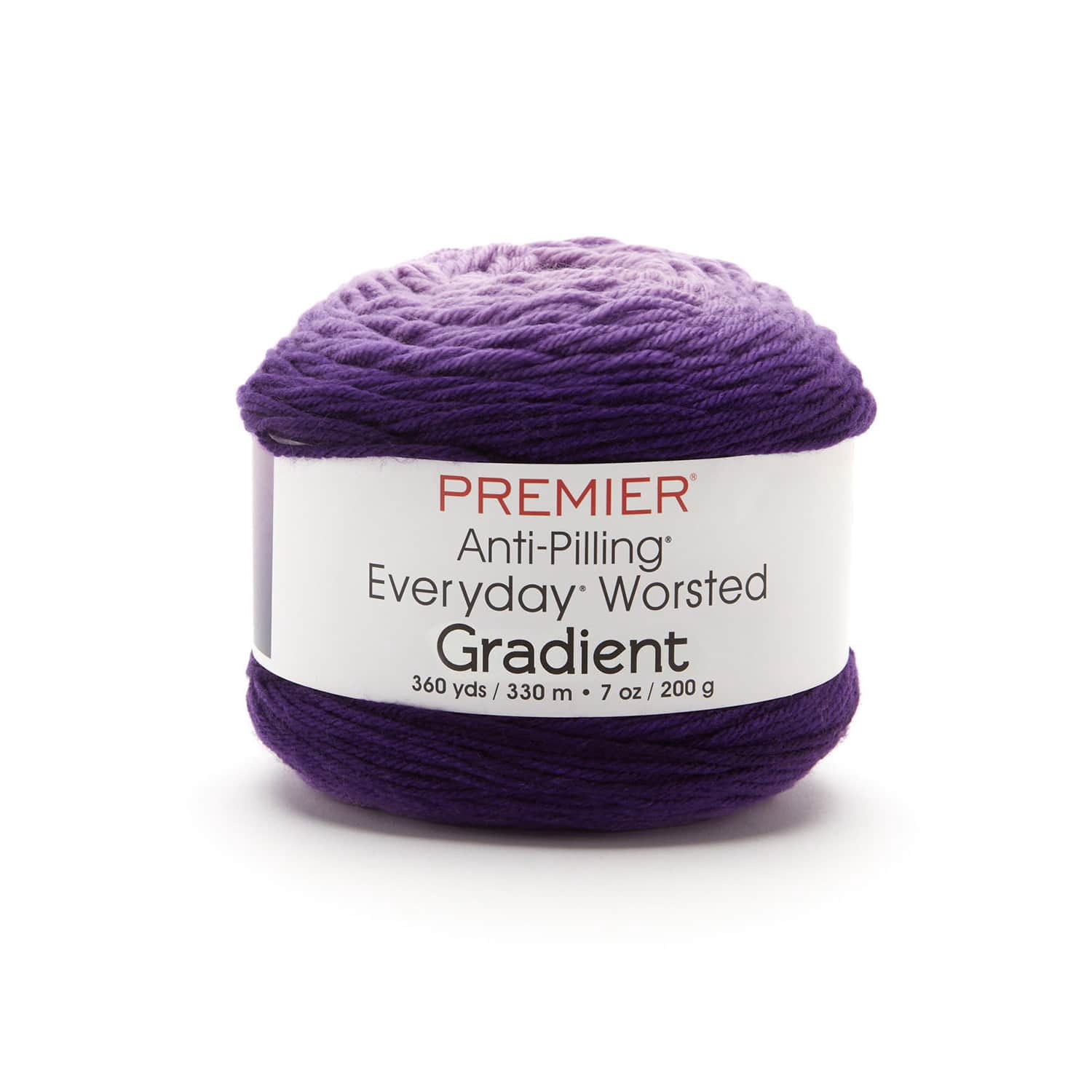 Anti-Pilling Everyday® Worsted Gradient - Walmart.com