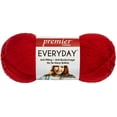 Premier Yarns Anti-Pilling Everyday Worsted Solid Yarn-Really Red ...