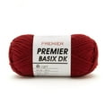 Premier Yarns Basix DK Weight Yarn, 100% Acrylic, Machine Washable ...