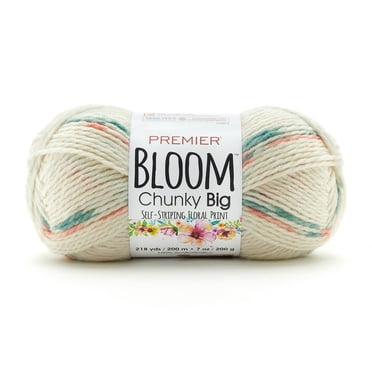 Premier Yarns - Puzzle Yarn - Checkers - 7oz 328yds - 5 Bulky Weight ...