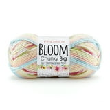 Premier Yarns - Bloom Chunky Big Yarn - Snapdragon - 7oz 218yds - 5 Bulky Weight - Acrylic ...
