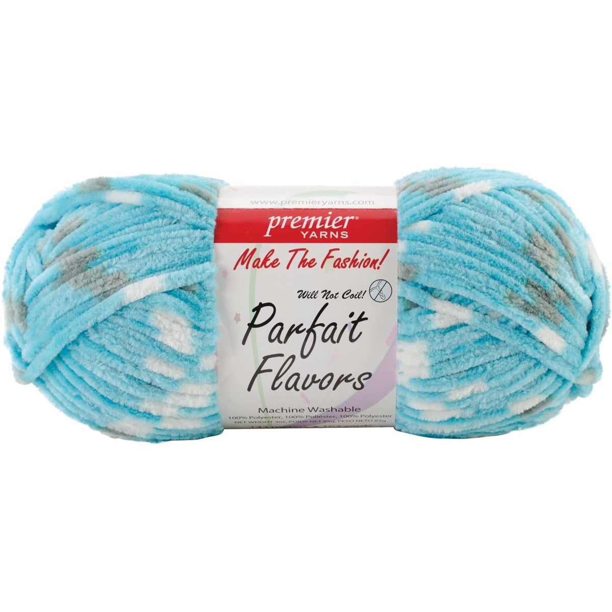 Premier Yarns Blue Raspberry - Walmart.com