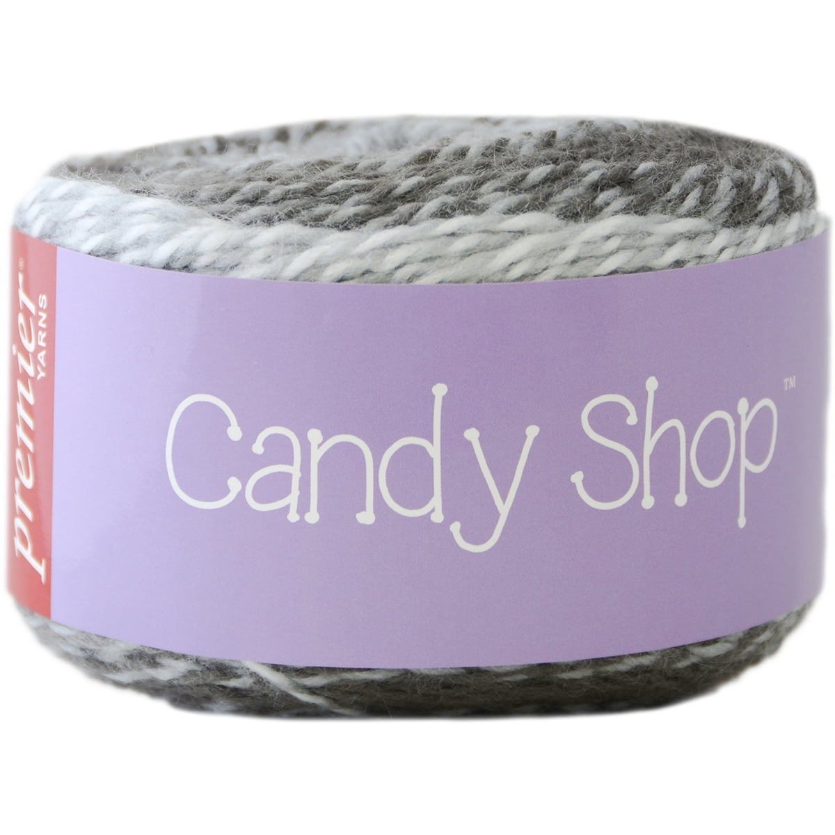 Premier Yarns Candy Shop Yarn-Licorice - Walmart.com