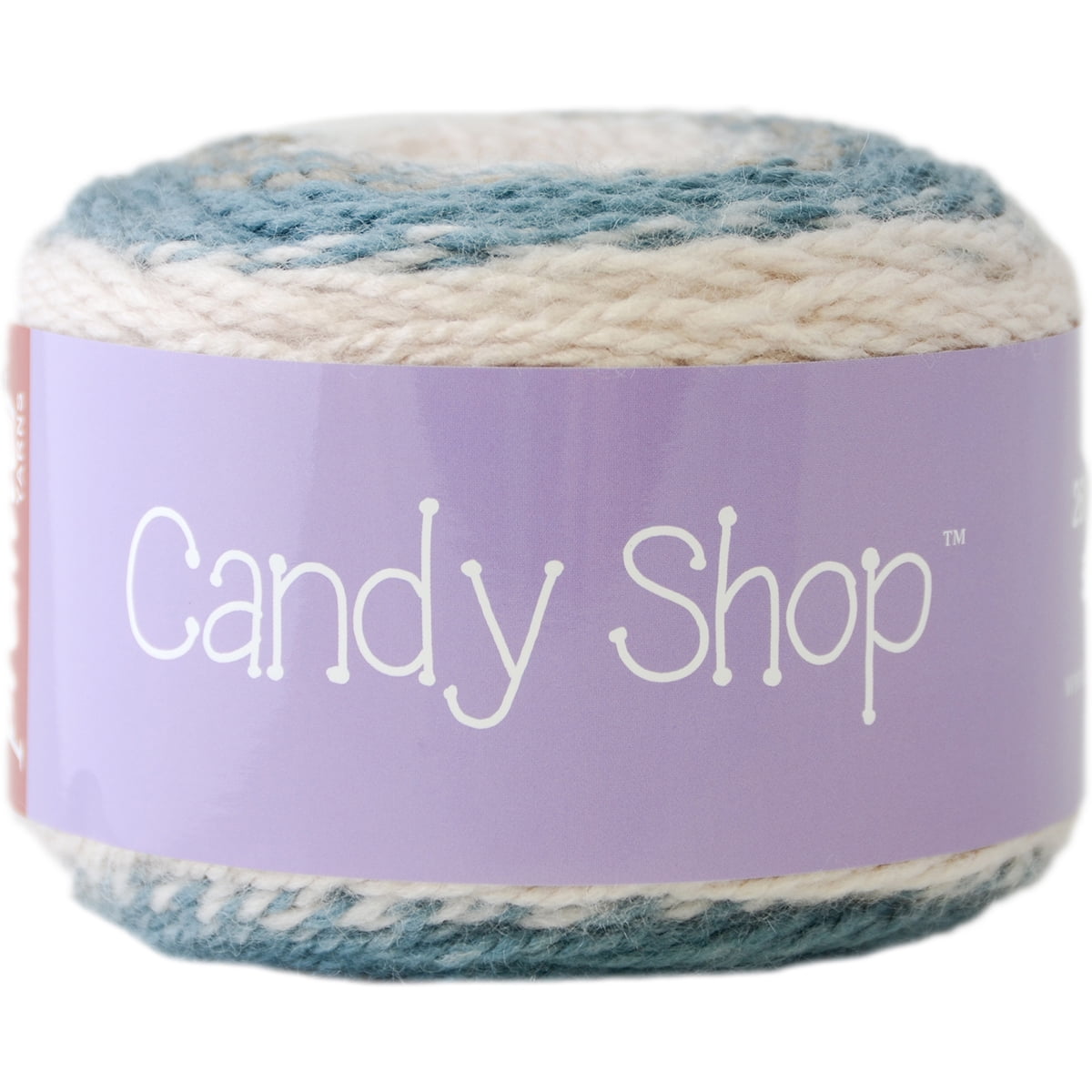 Premier Yarns Candy Shop Yarn-Necco Wafer - Walmart.com