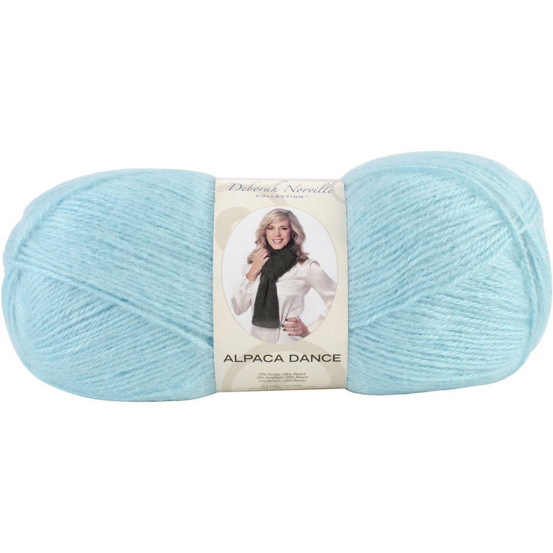 Premier Yarns Deborah Norville Collection Alpaca Dance Yarn - Walmart.com