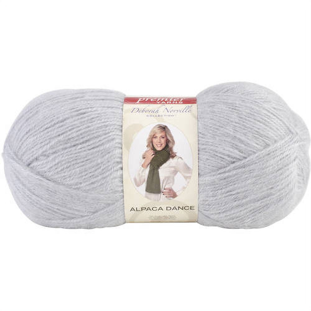 Premier Yarns Deborah Norville Collection Alpaca Dance Yarn - Walmart.com