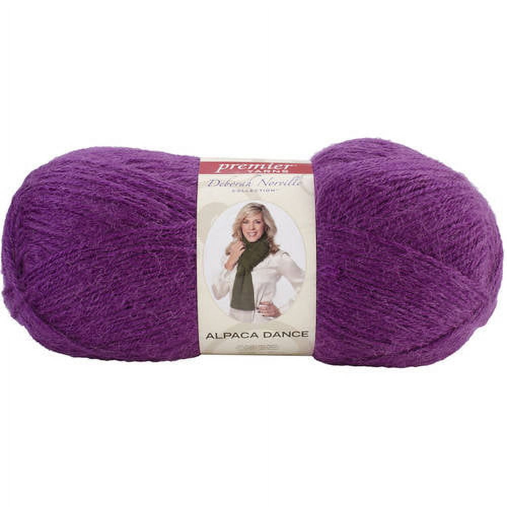 Premier Yarns Deborah Norville Collection Alpaca Dance Yarn - Walmart.com