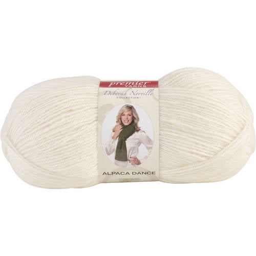 Premier Yarns White - Walmart.com