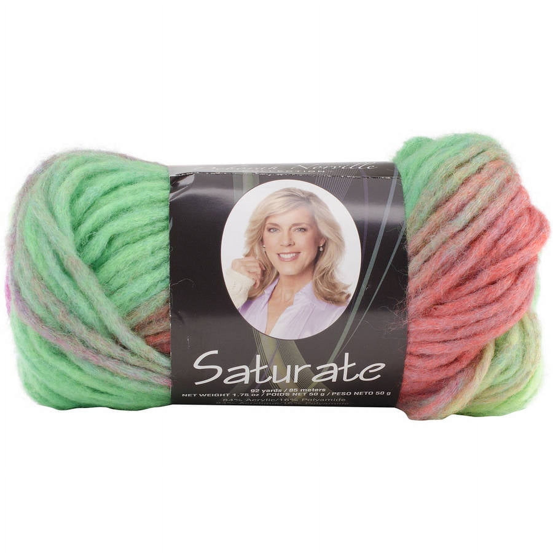 Premier Yarns Deborah Norville Collection Saturated Wool Yarn - Walmart.com