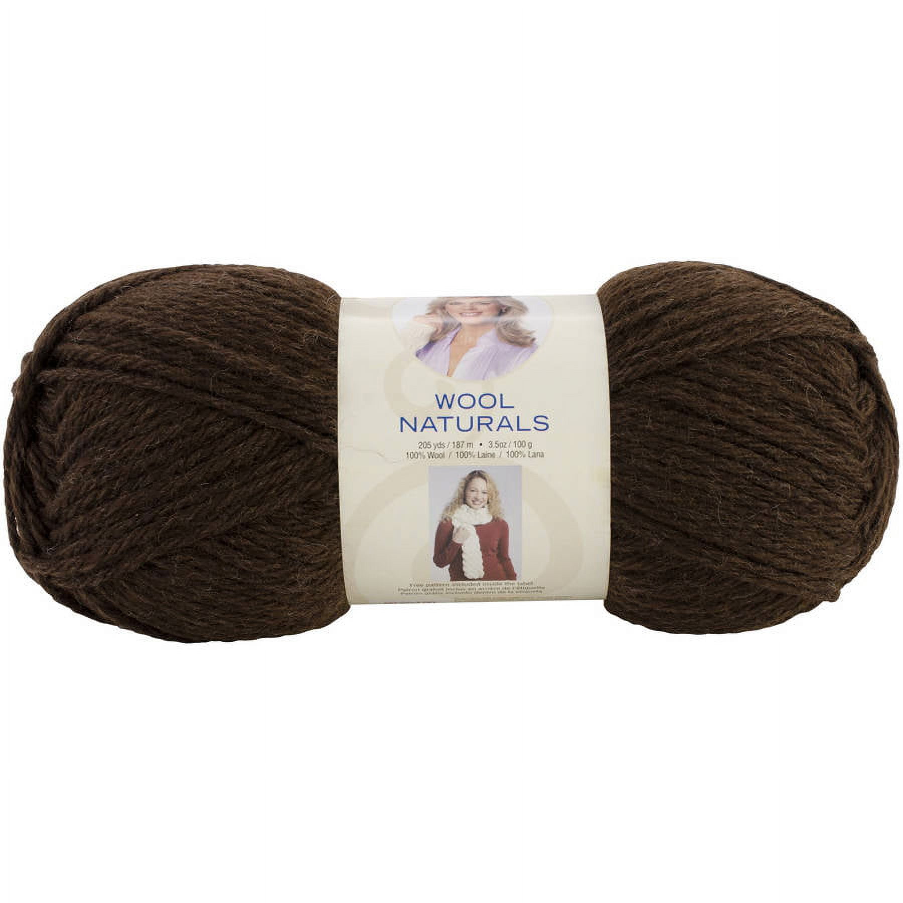 Premier Yarns Deborah Norville Collection Wool Naturals Yarn - Walmart.com