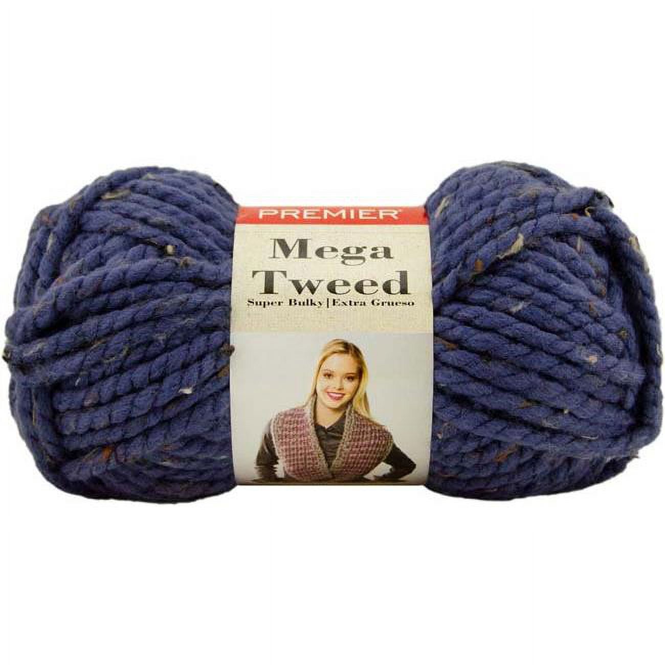 Premier Yarns Denim Tweed - Walmart.com