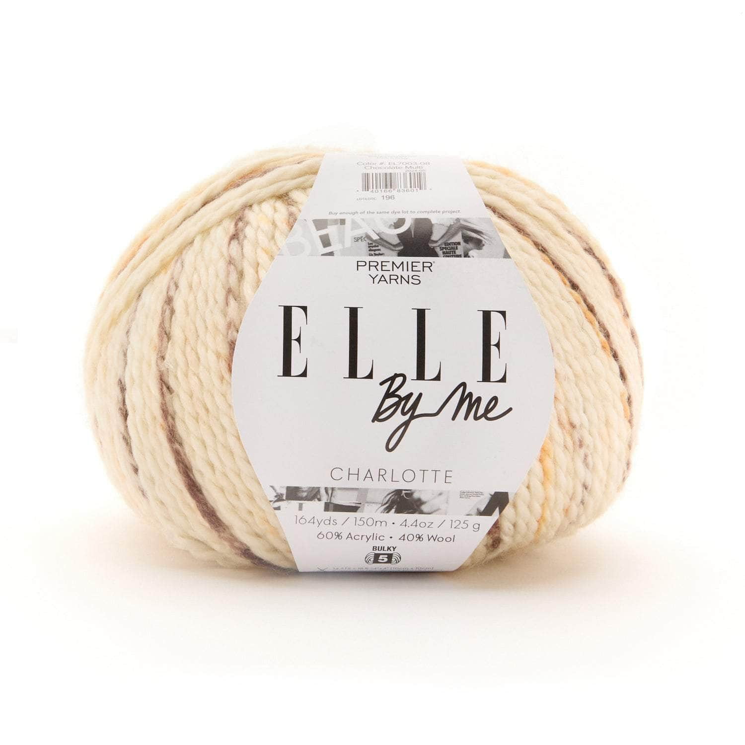 Premier Yarns ELLE by Me Charlotte - Walmart.com