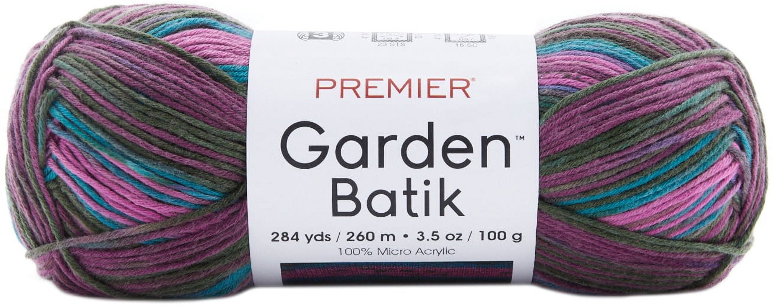 Premier Yarns Garden Yarn-Foxglove - Walmart.com