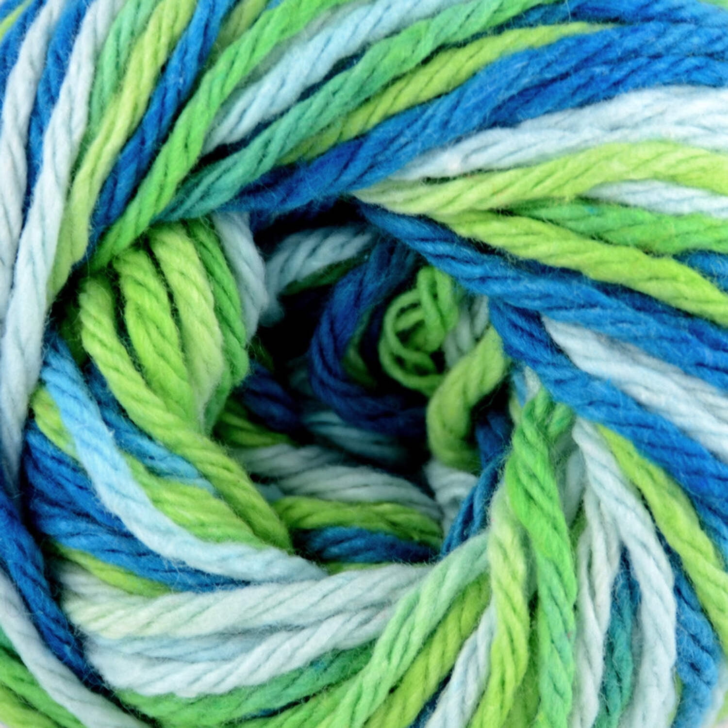 Premier Home Cotton Multi Yarn-Poolside - Walmart.com