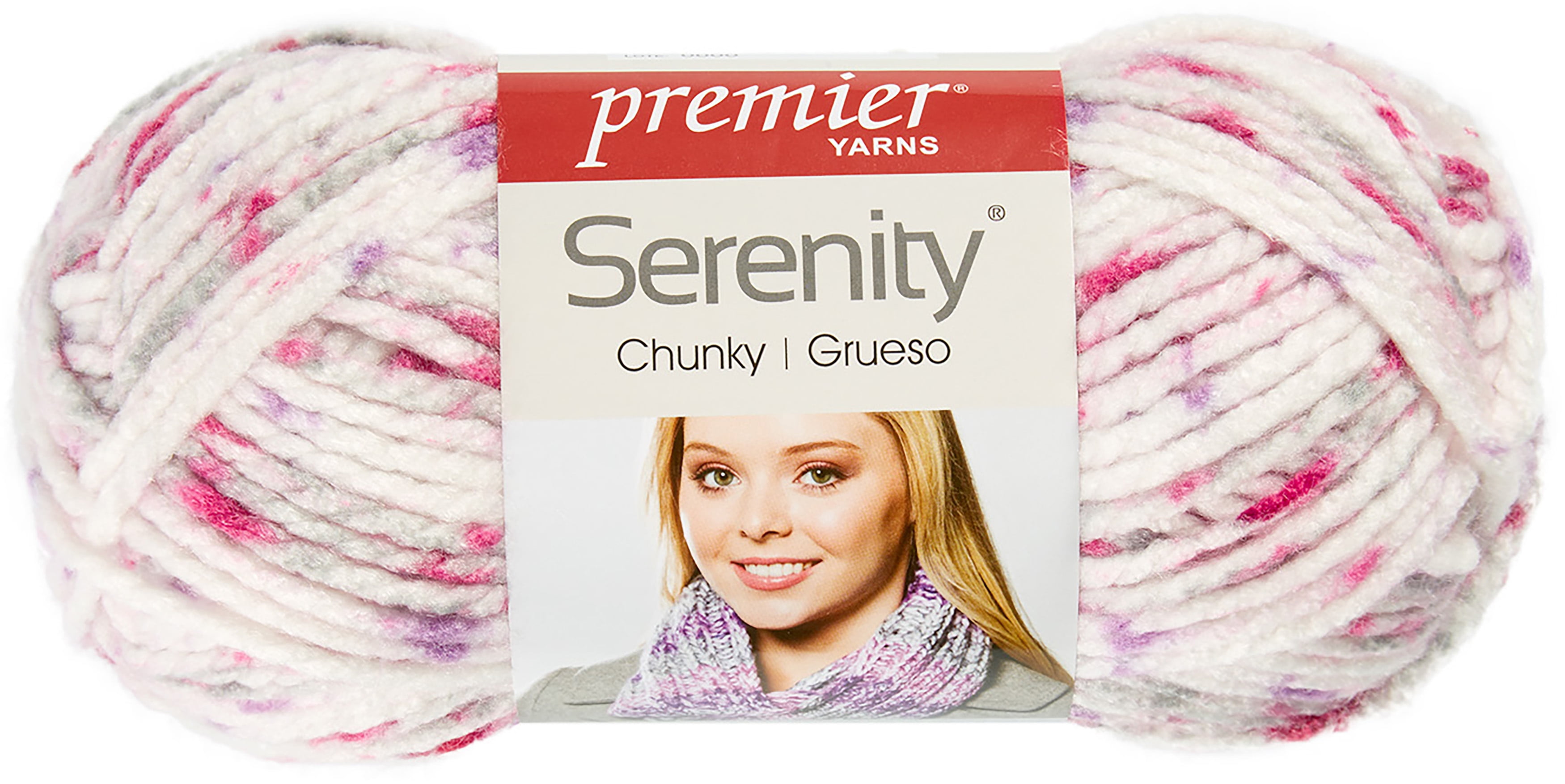 Premier Yarns Pink Candy - Walmart.com