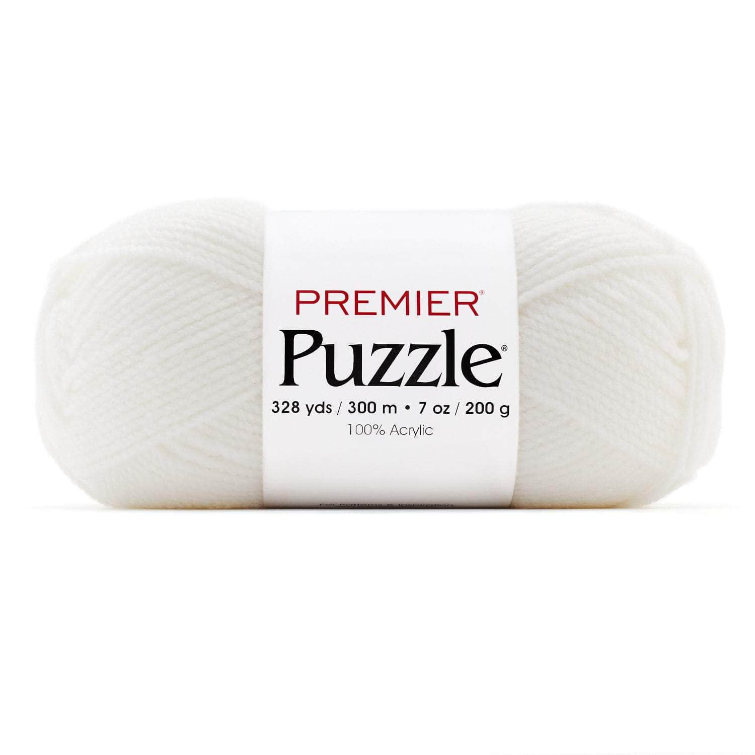 Premier Yarns, Puzzle Solids, 14 colors, safe for sensitive skin ...