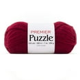 Premier Yarns Puzzle Solids Acrylic Yarn - Walmart.com