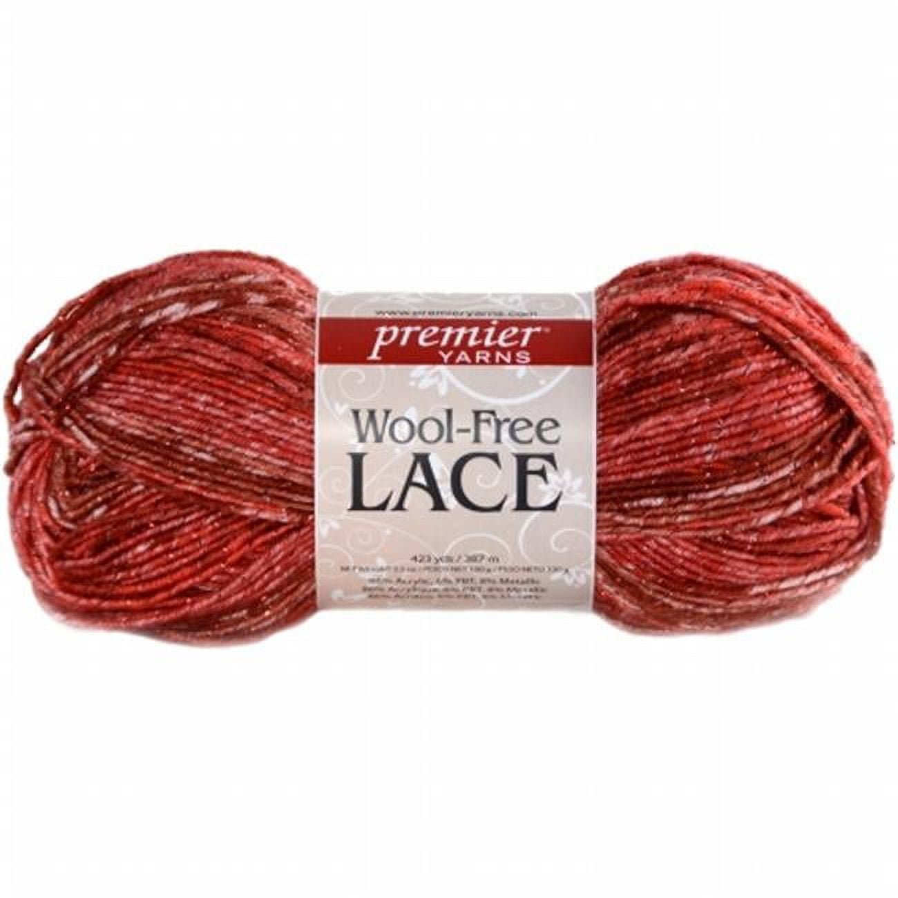 Premier Yarns Red Hot - Walmart.com