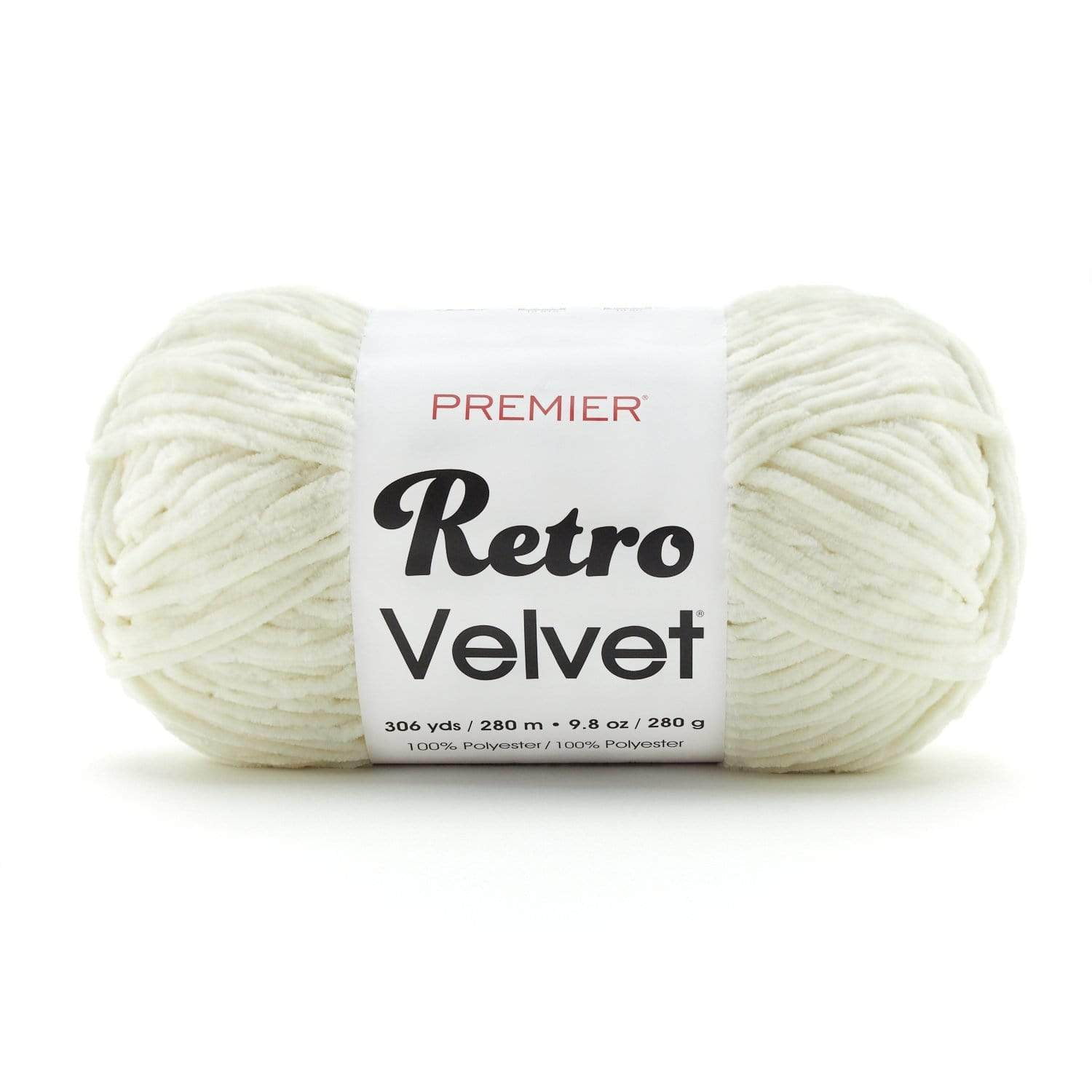 Premier Yarns Retro Velvet Yarn, Ideal for Crocheting and Knitting ...